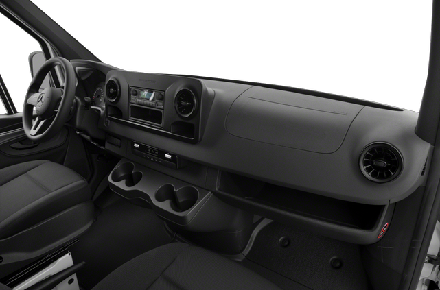 2020 Mercedes-Benz Sprinter 2500 - Specs, Prices, MPG, Reviews & Photos ...