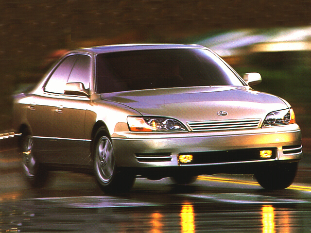 1996 Lexus ES 300 - Specs, Prices, MPG, Reviews & Photos | Cars.com