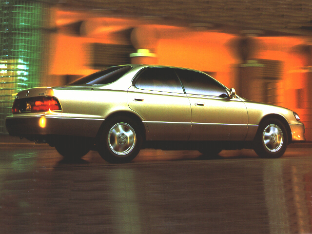 1996 Lexus ES 300 - Specs, Prices, MPG, Reviews & Photos | Cars.com