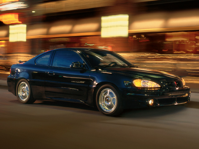 2002 Pontiac Grand Am - Specs, Prices, MPG, Reviews & Photos | Cars.com