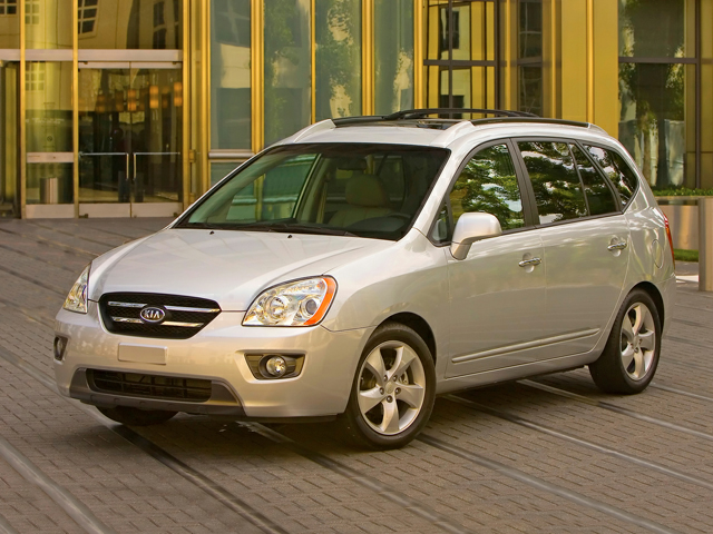 2009 Kia Rondo - Specs, Prices, MPG, Reviews & Photos | Cars.com