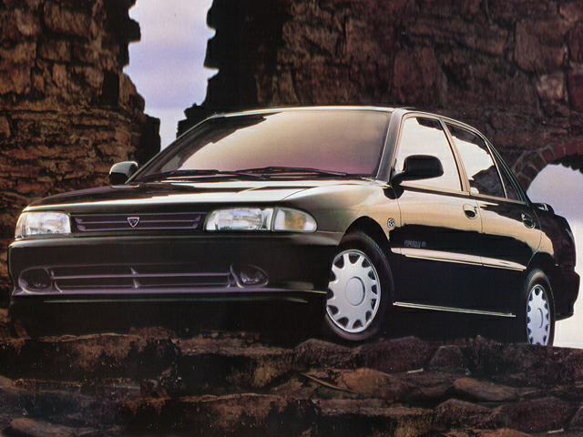 1994 Eagle Summit Specs, Price, MPG & Reviews | Cars.com