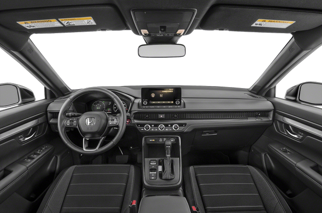 2026 Honda CR-V Hybrid - Specs, Prices, MPG, Reviews & Photos | Cars.com