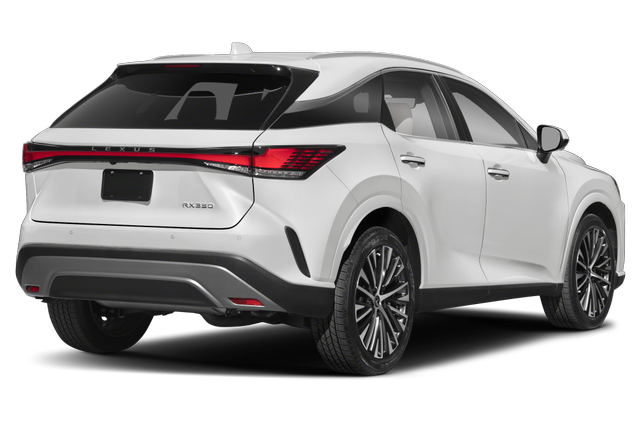 2024 Lexus RX 350 - Specs, Prices, MPG, Reviews & Photos | Cars.com