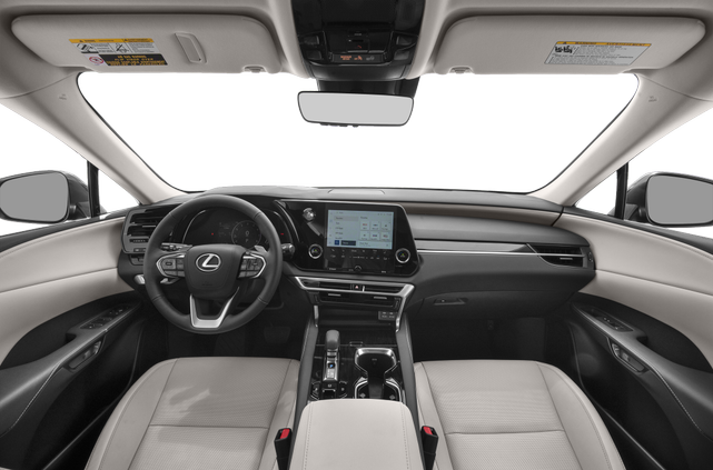 Lexus Rx 350 2024 Interior 2024 Lexus RX 350 Specs, Prices, MPG,