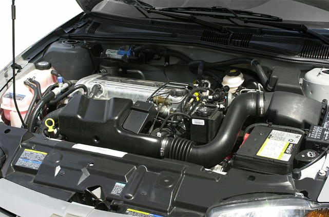 2005 Chevrolet Cavalier - Specs, Prices, MPG, Reviews & Photos | Cars.com