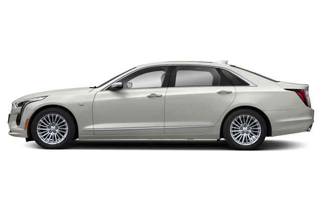 Cadillac CT6 - Model Years, Generations & News | Cars.com