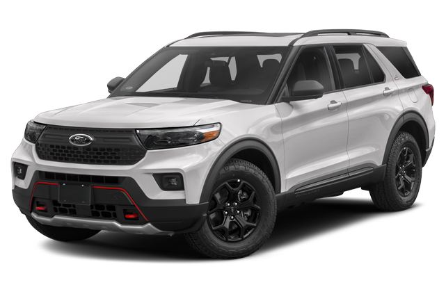 2024 Ford Explorer Trim Levels & Configurations | Cars.com