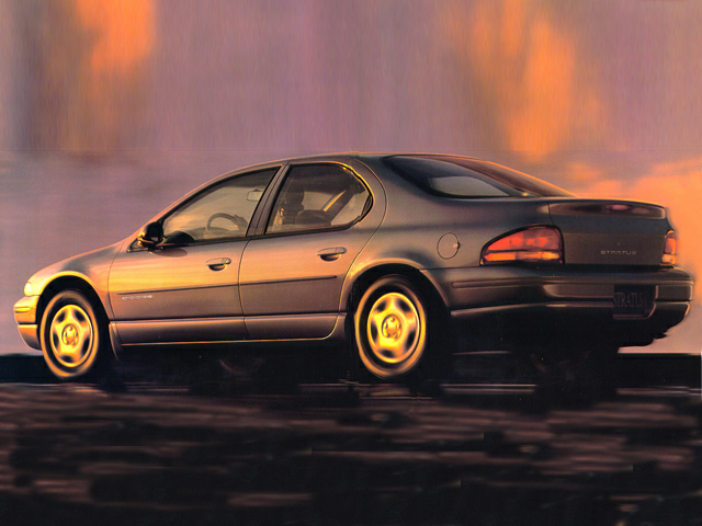 1998 Dodge Stratus Specs, Trims & Colors | Cars.com
