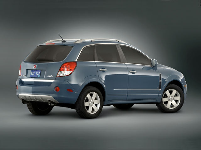 2010 Saturn Vue - Specs, Prices, MPG, Reviews & Photos | Cars.com