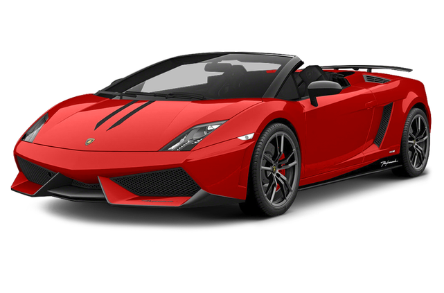 2013 Lamborghini Gallardo 2dr Conv LP570-4 Performante Edizione Tecnica ...