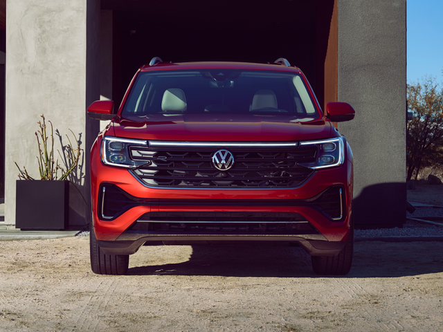 2024 Volkswagen Atlas Specs, Price, MPG & Reviews | Cars.com