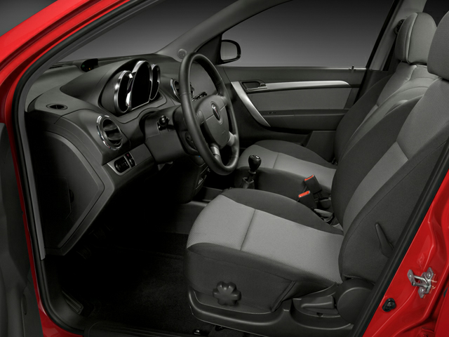 2009 Pontiac G3 - Specs, Prices, MPG, Reviews & Photos | Cars.com