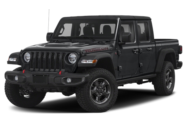 2020 Jeep Gladiator Trim Levels & Configurations | Cars.com