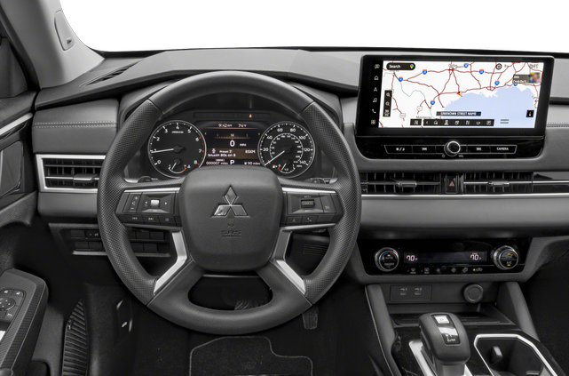 2025 Mitsubishi Outlander - Specs, Prices, MPG, Reviews & Photos | Cars.com