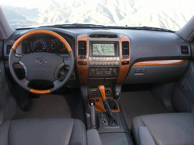 2003 Lexus GX 470 - Specs, Prices, MPG, Reviews & Photos | Cars.com