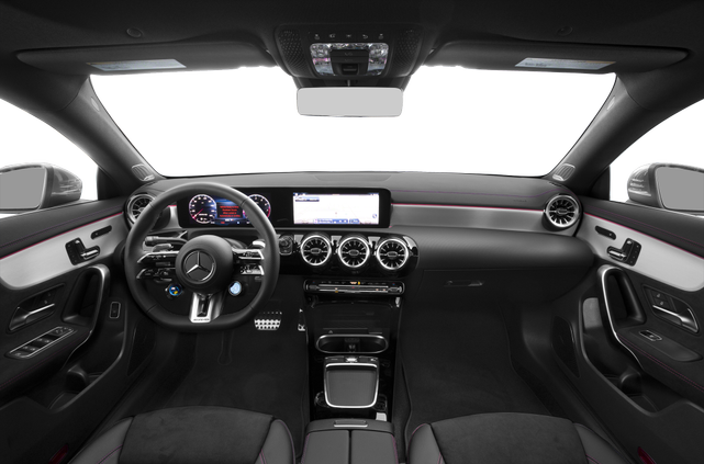 2025 Mercedes-Benz AMG CLA 35 - Specs, Prices, MPG, Reviews & Photos ...