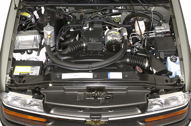 2002 Chevrolet S-10 - Specs, Prices, MPG, Reviews & Photos | Cars.com