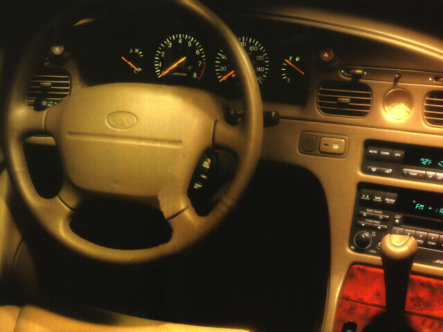 1997 INFINITI Q45 - Specs, Prices, MPG, Reviews & Photos | Cars.com