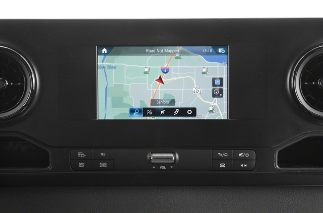 2022 Mercedes-Benz Sprinter 3500XD Specs, Price, MPG & Reviews | Cars.com