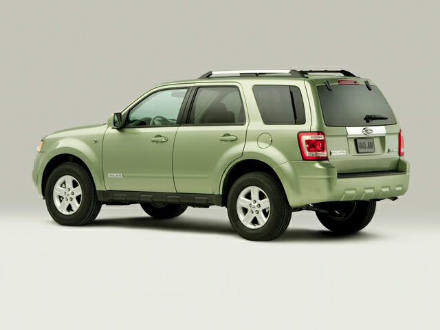 2011 Ford Escape Hybrid - Specs, Prices, MPG, Reviews & Photos | Cars.com