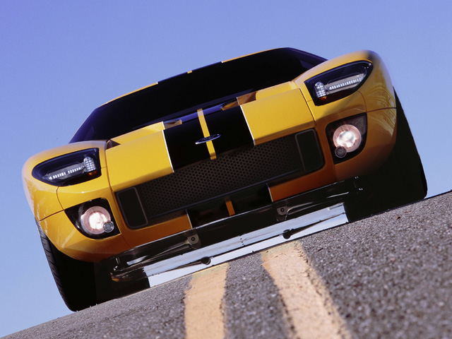 2005 Ford GT - Specs, Prices, MPG, Reviews & Photos | Cars.com