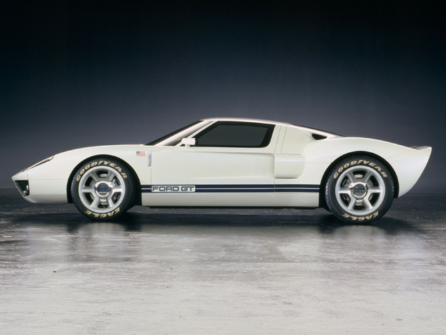 2005 Ford GT - Specs, Prices, MPG, Reviews & Photos | Cars.com