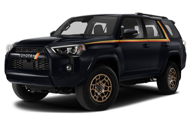 2023 Toyota 4Runner Trim Levels & Configurations | Cars.com