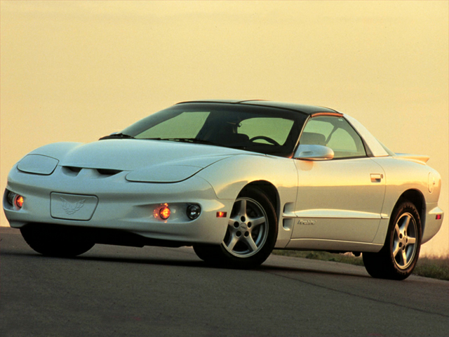 2001 Pontiac Firebird - Specs, Prices, MPG, Reviews & Photos | Cars.com
