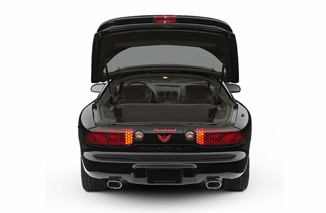 2001 Pontiac Firebird - Specs, Prices, MPG, Reviews & Photos | Cars.com