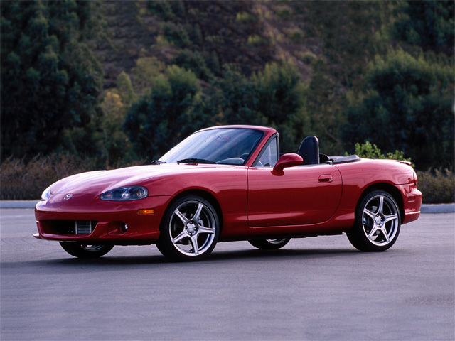 2004 Mazda MX-5 Miata - Specs, Prices, MPG, Reviews & Photos | Cars.com