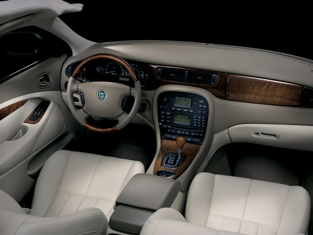 2003 Jaguar S-Type Specs, Price, MPG & Reviews | Cars.com