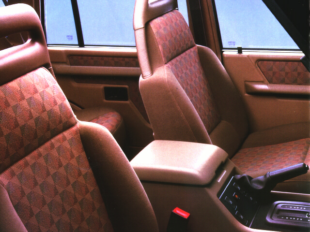 1996 Land Rover Discovery - Specs, Prices, MPG, Reviews & Photos | Cars.com