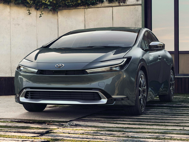 2023 Toyota Prius Prime - Specs, Prices, MPG, Range, Reviews & Photos | Cars.com