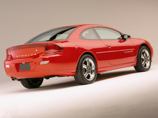 2001 Dodge Stratus - Specs, Prices, MPG, Reviews & Photos | Cars.com