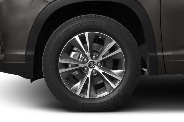 2018 Toyota Highlander - Specs, Prices, MPG, Reviews & Photos | Cars.com