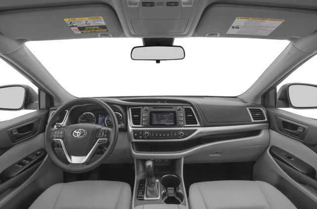 Toyota Highlander Interior Photos 2018 | Cabinets Matttroy