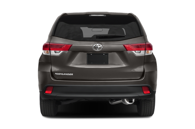 2018 Toyota Highlander - Specs, Prices, MPG, Reviews & Photos | Cars.com