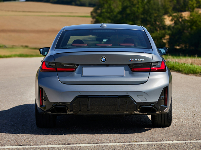 2024 BMW M340 Specs, Price, MPG & Reviews | Cars.com