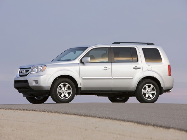 2009 Honda Pilot - Specs, Prices, MPG, Reviews & Photos | Cars.com