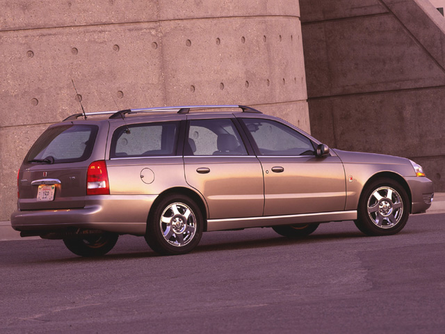 2003 Saturn LW - Specs, Prices, MPG, Reviews & Photos | Cars.com