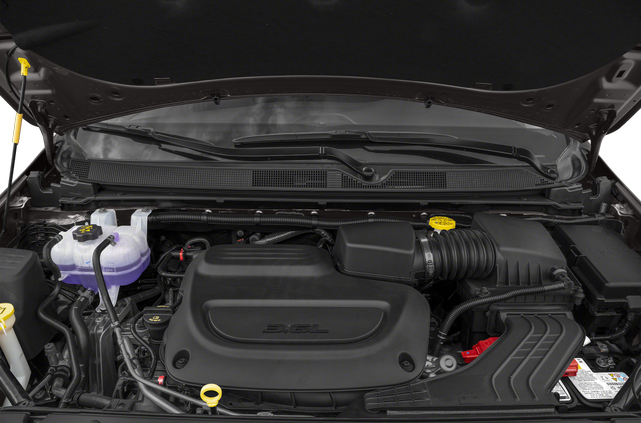 2024 Chrysler Pacifica Specs, Price, MPG & Reviews | Cars.com