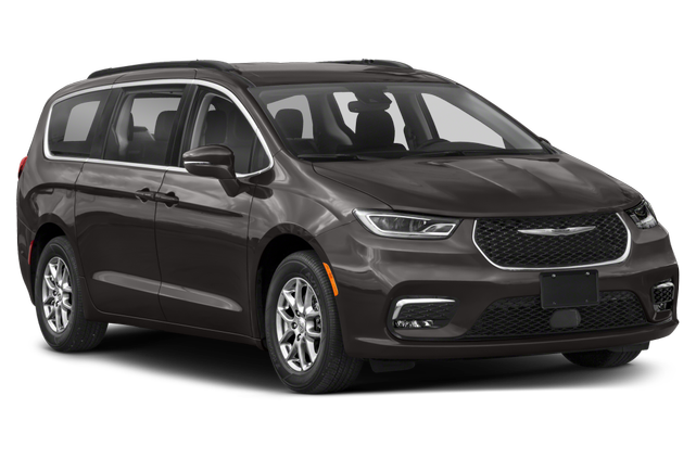 2024 Chrysler Pacifica Specs, Price, MPG & Reviews | Cars.com