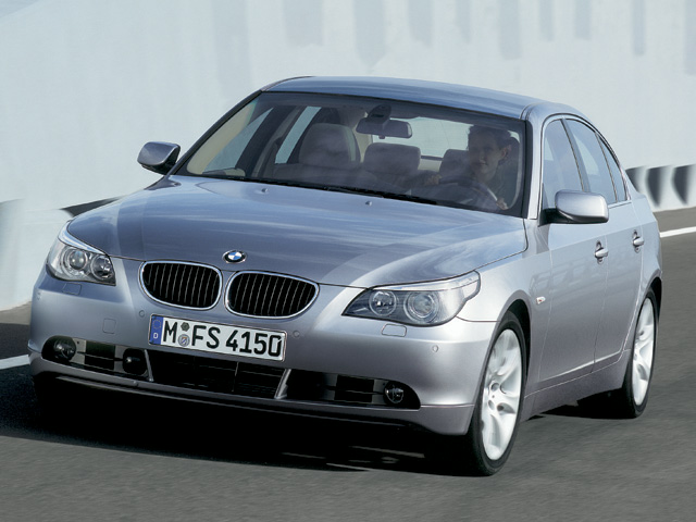 2007 BMW 550 - Specs, Prices, MPG, Reviews & Photos | Cars.com
