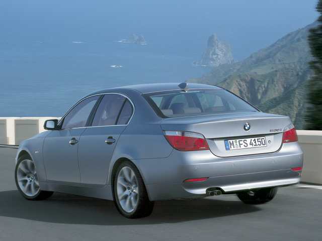 2007 BMW 550 - Specs, Prices, MPG, Reviews & Photos | Cars.com