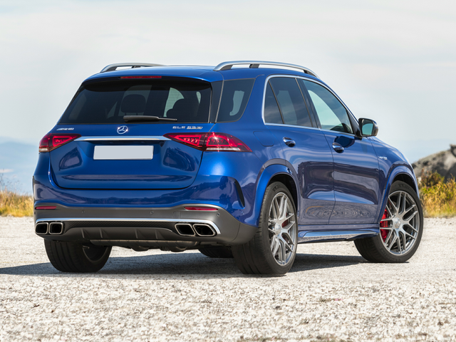 2023 Mercedes-Benz AMG GLE 63 Specs, Price, MPG & Reviews | Cars.com