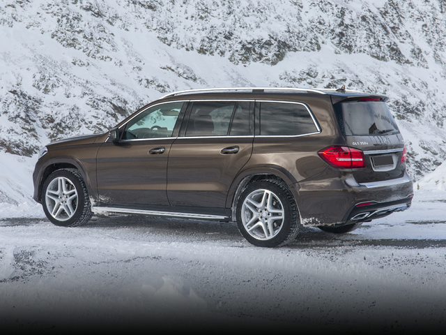 2017 Mercedes-Benz GLS 350d - Specs, Prices, MPG, Reviews & Photos ...