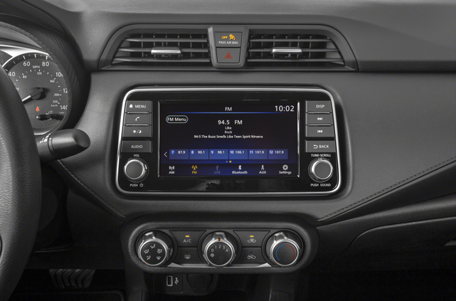 2023 Nissan Versa Specs, Price, MPG & Reviews | Cars.com