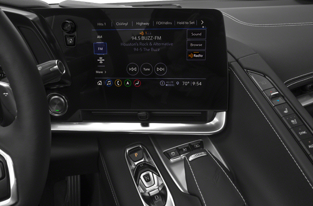 2023 Chevrolet Corvette Specs, Price, MPG & Reviews | Cars.com