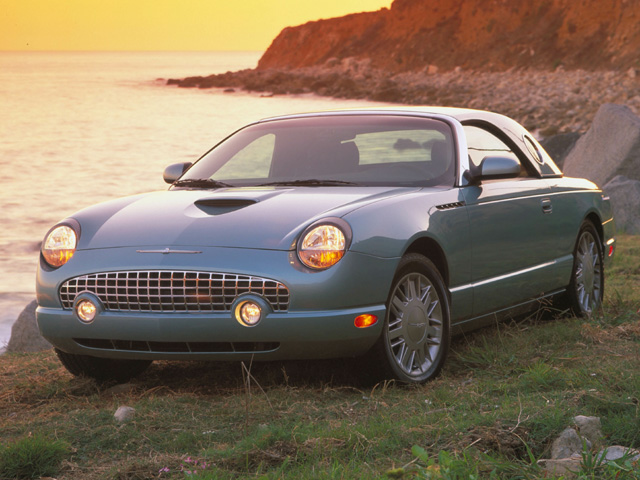Ford Thunderbird 2000